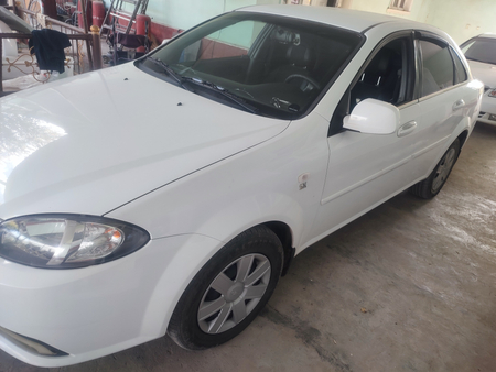 Chevrolet Gentra