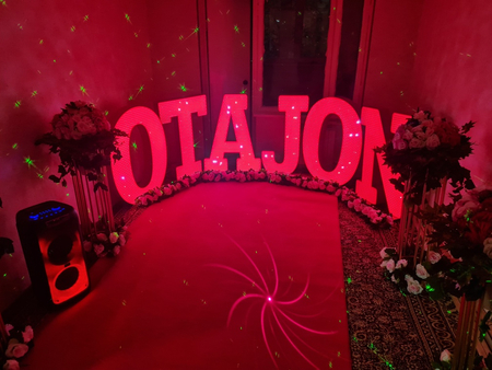 Onajon va Otajon afarmleniya bor keliwtirib qoyberamiz
