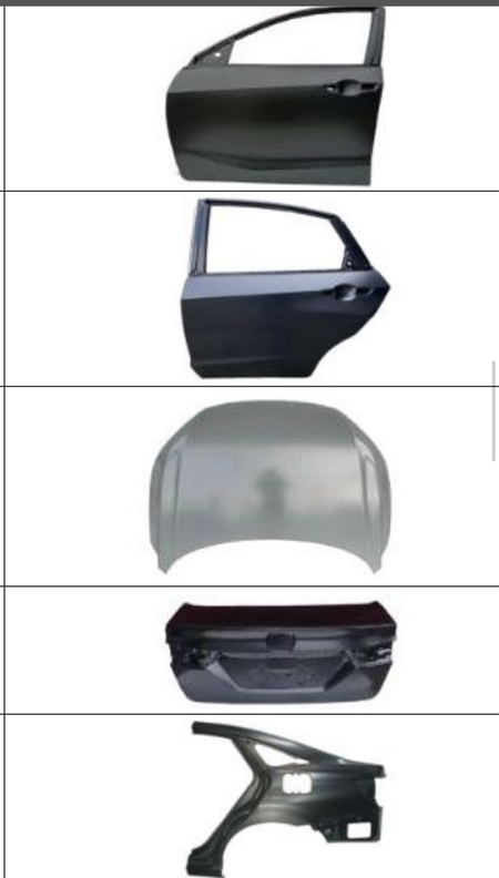 Honda crayder uchun kuzp zapchastlar