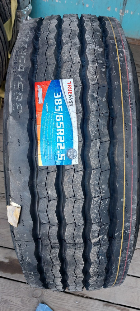 Автошына 385/65R22.5 Trufast