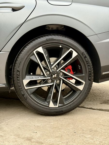 Hyundai Sonata N-Line Full Matoviy Sotuvdaa