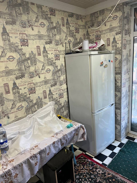 Продаю свою квартиру 1комната