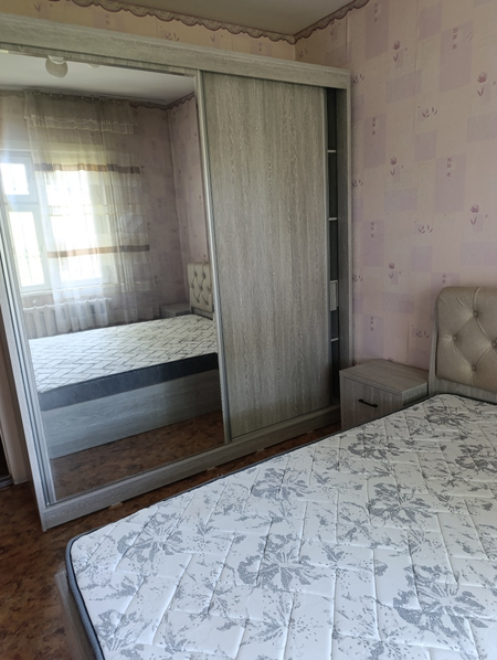 3в4/5/5 Сергели 2, чистая, зайти и жить