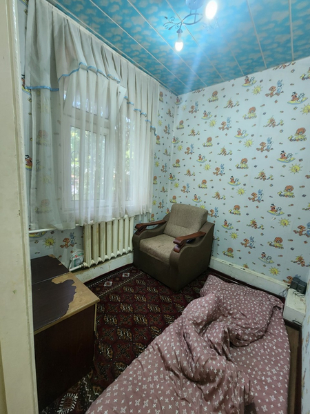 Продаётся Чиланзар 6 2в3 3 эта. Разделка.