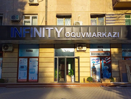 Наружная реклама Tashqi reklama xizmati