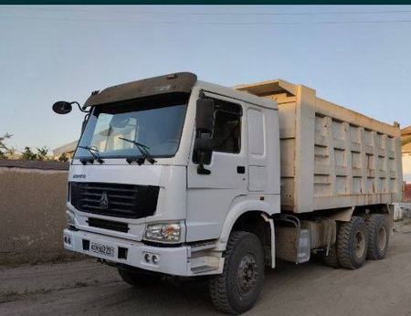 Senotruk HOWO Samasval