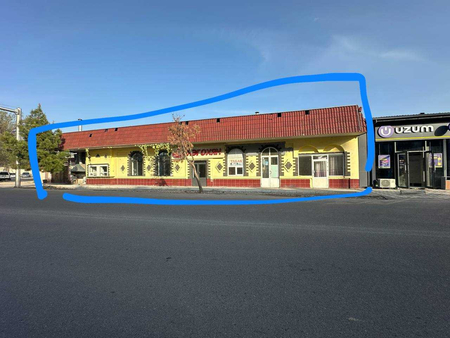 Продаю здание
у дороги
Саракулка
350 м
3,5 соток выгодная недвижимость