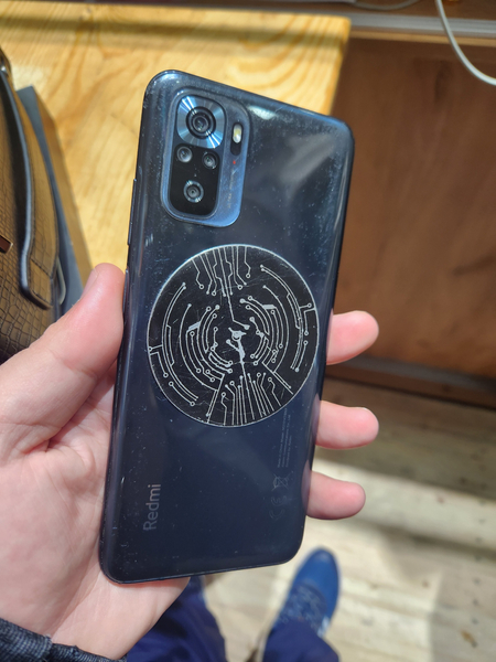 Redmi not 10s 6 64 gb