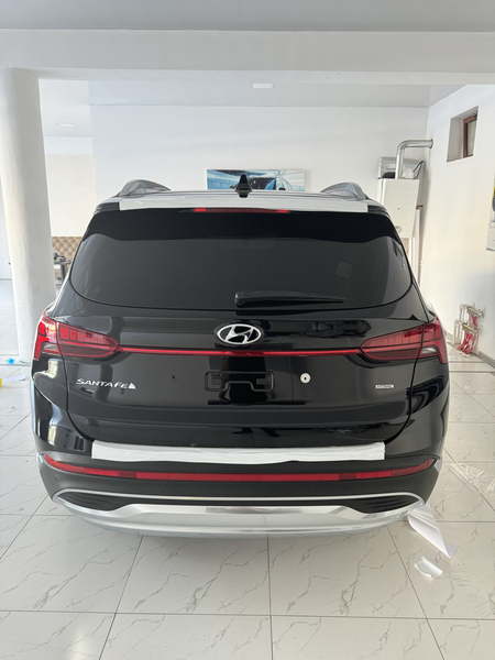 Xyundai Santafe 2.5 mator full