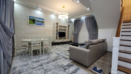 Аренда Коттедж Alfraganus 200 кв.м