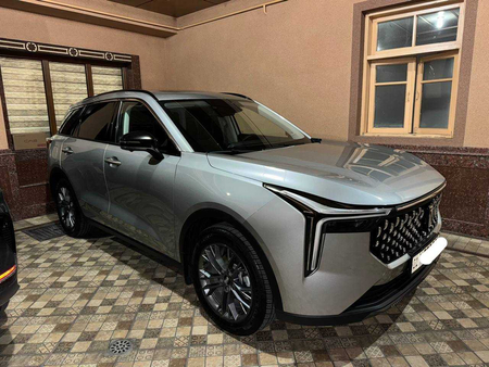 Bestune T55 цвет Бронза в отличном состоянии