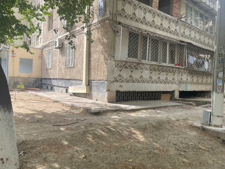 ДАРХАН Дешево!! 53м2 Новомосковский центр ФОТО Реальные, метро Хамид