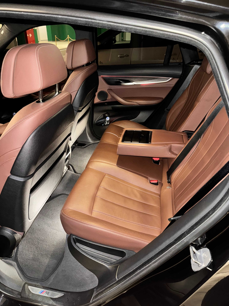 Продается BMW X6M 35i 2017