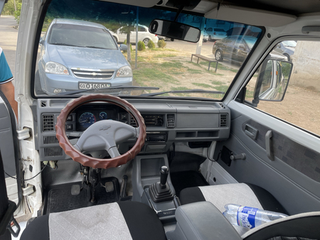 Damas 2018 yil 62000 prabeg
