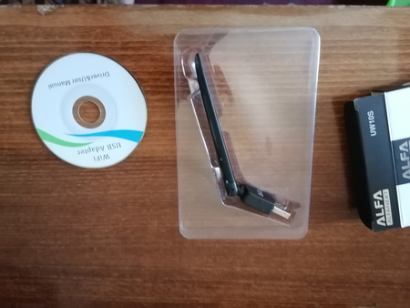 WiFi adapter satiladi