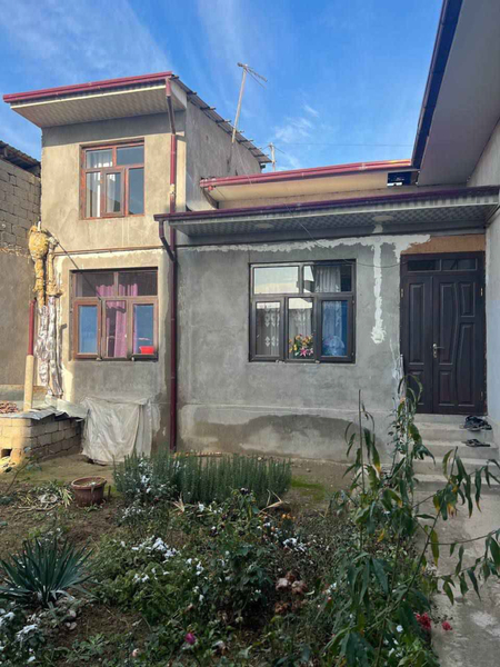ПРОДАЕТСЯ ДОМ Серглийнский  район Махалла хонабат    Ориентир - Жаке