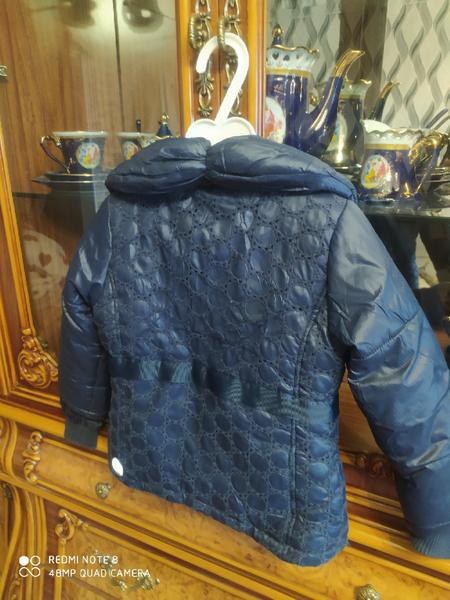 Куртки для девочек
