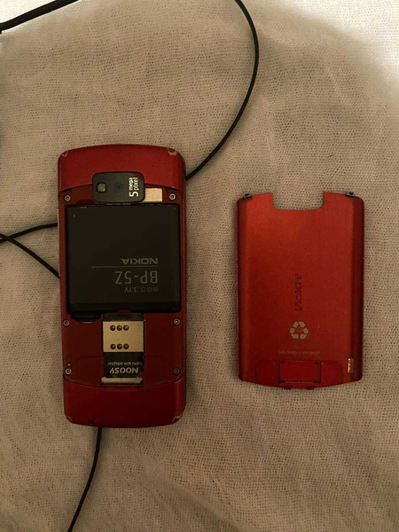 Nokia 700 Bardove