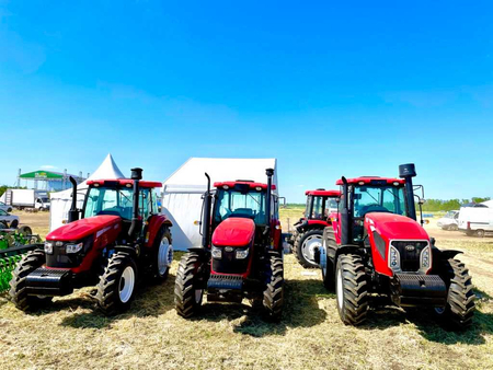 Traktor YTO NLX1404  Halol Ribosiz Nasiya Savdo
