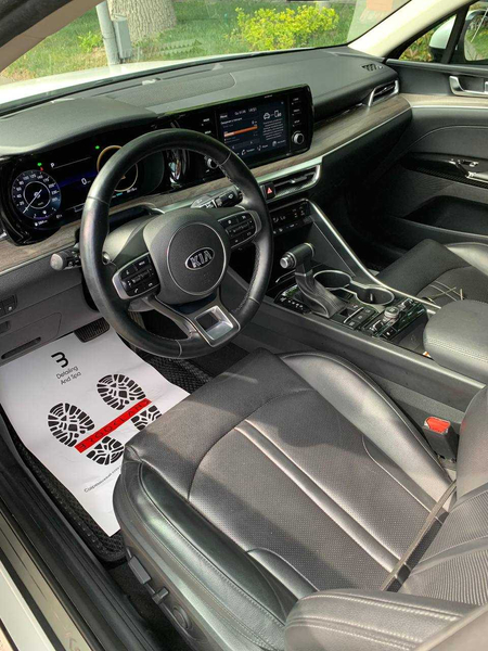 Kia K5 Style Light