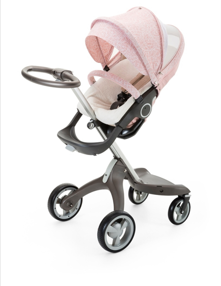 Коляска Stokke Xplory