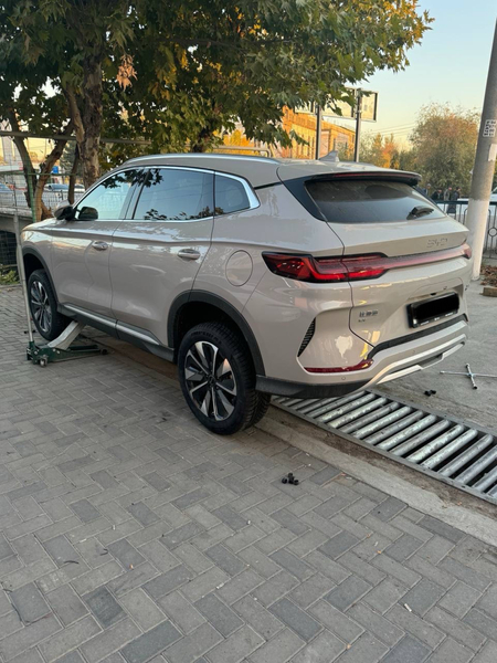 BYD Song Plus 2025