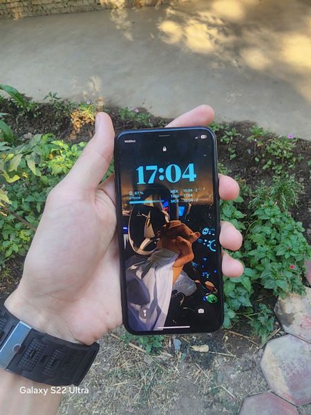 Iphone 11 pro pamit 64 yomks 76 kor dok bor