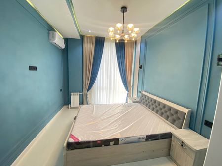 Яккасарой.Новостройка.3 ком.80м2. своя с ремонтом.