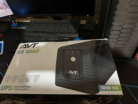 Monitor: Hp 27