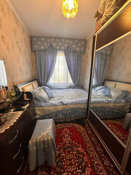 Ипатека Ахмад Югнакий 2/5/5 Продается Квартира