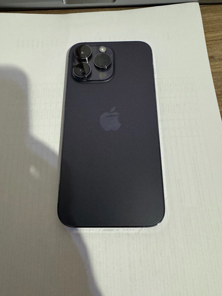 iPhone 14 Pro Max, Violet,  Sim + e-Sim, 256. 92 %. 790 $