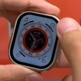 Apple watch ultra 8 ta remeshokli