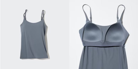 Бра-топ НОВЫЙ от японского бренда Uniqlo