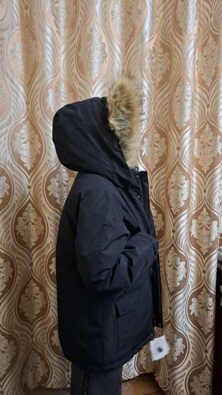 Утеплённые куртки
