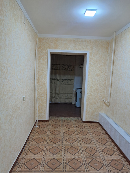 Продаётся квартира на 1 этаже 4-х этажного кирпичного дома