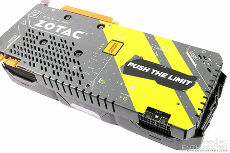 ZOTAC 1070 8G videkarta