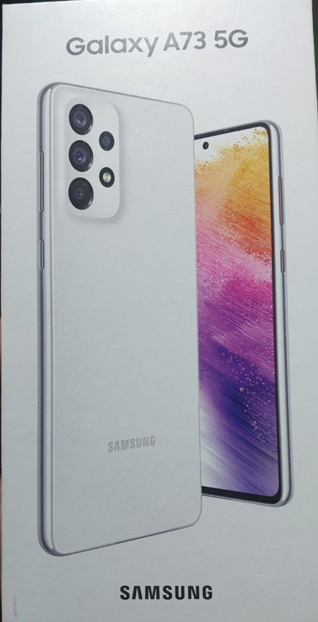 Samsung A73 5G 8/256