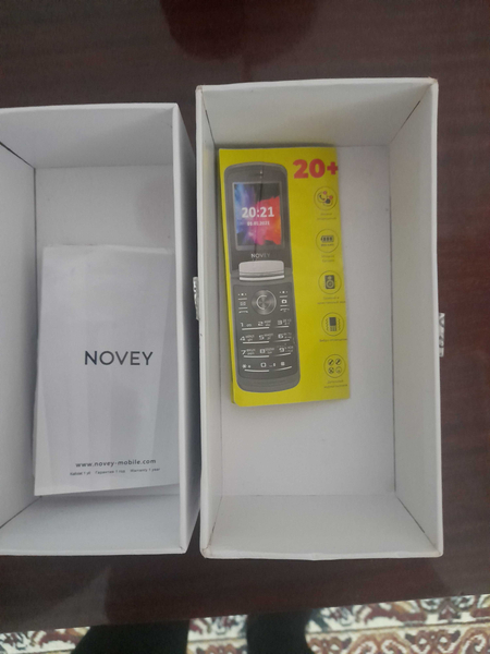 NOVEY A80R Black