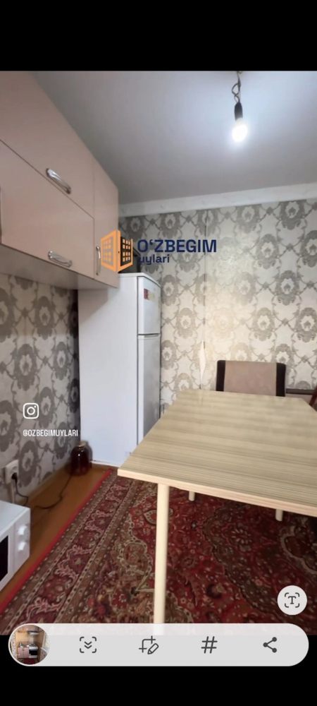 Срочна юнсобод 7  3хона 63000$