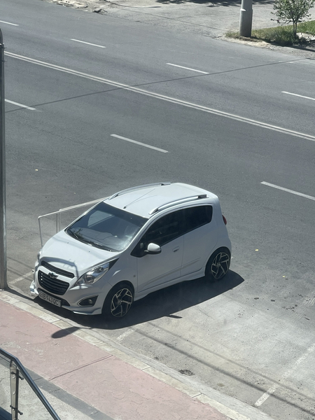 Spark Tozza ideal 2020 full 4 avtomat