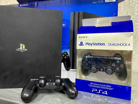 Плейстейшен PS4 pro на 1 трб. PS4 pro pleysteysi 1 terabaytga