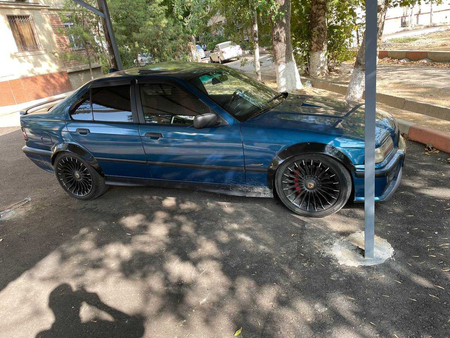 Продам BMW e36 м50б27