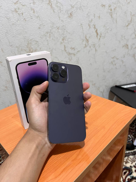 iPhone 14 Pro Max 128gb ideal