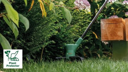 Триммер аккумуляторный BOSCH Easy Grass Cut 18V-230