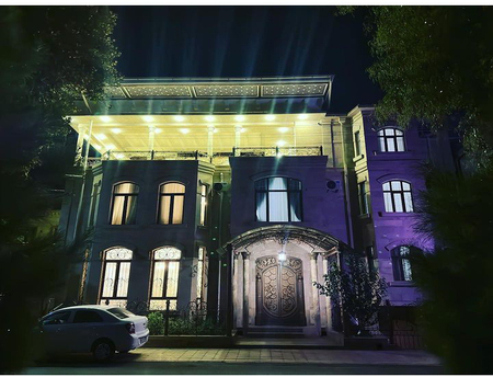 Prestige Terrace Hotel