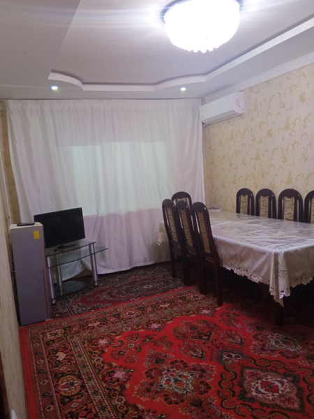 Yunusobod Boxodirda 5 xona
