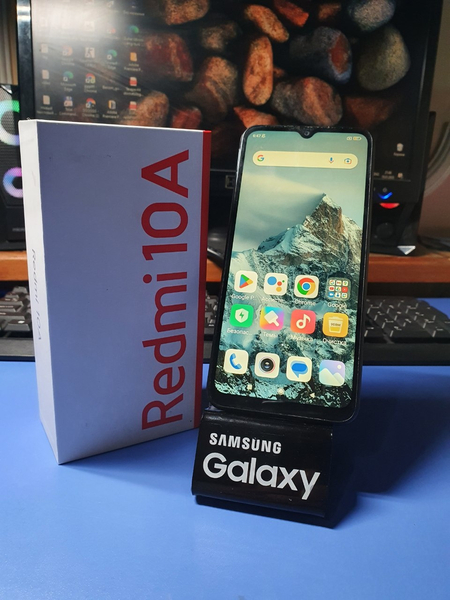 Redmi 10A sotiladi