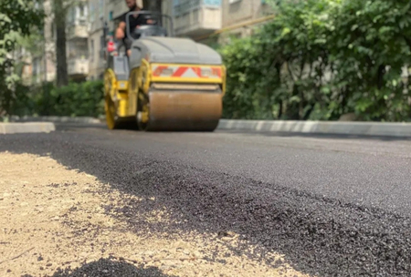 катта - кичик булган жойларга асфальт ёткизамиз Тошкент асфалт заводи