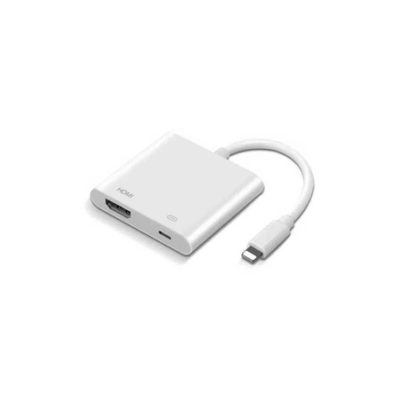 Apple Цифровой AV-адаптер HDMI на Lightning (оригинал)