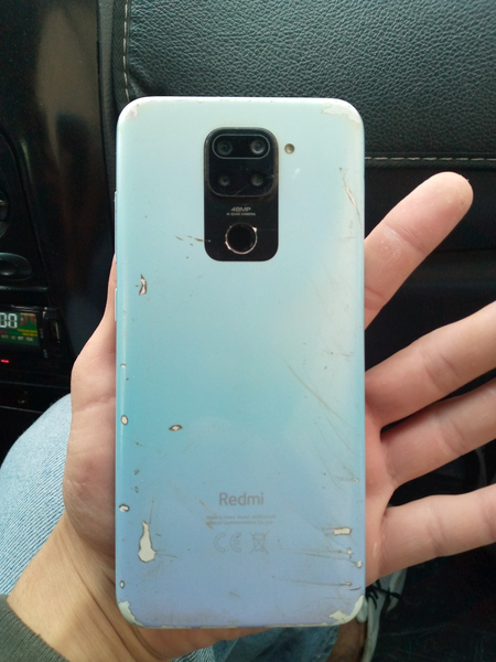 Redmi 9 pro sotiladi